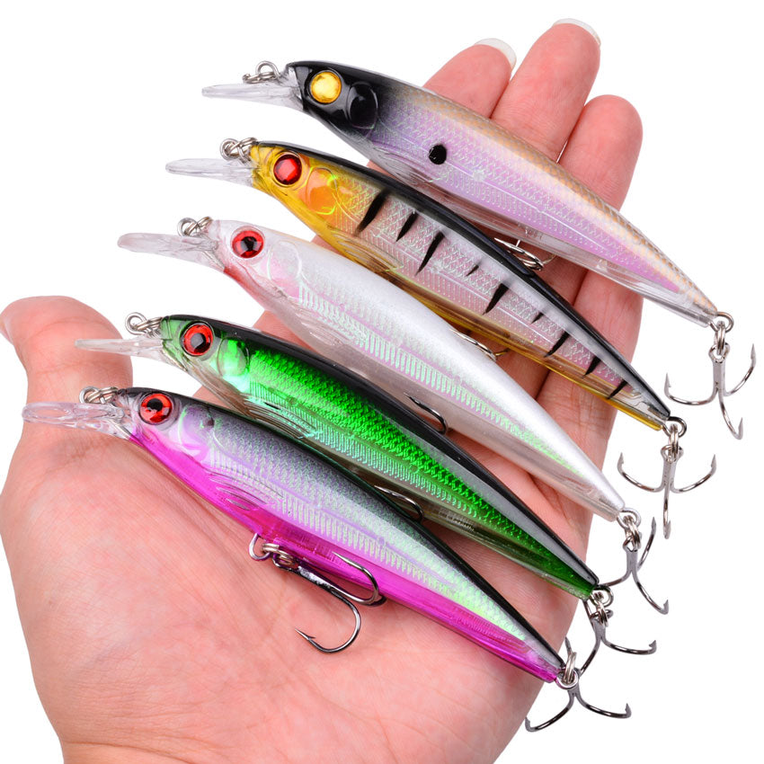 Eye-Catching Laser Fishing Lure – bestfishinstore.com